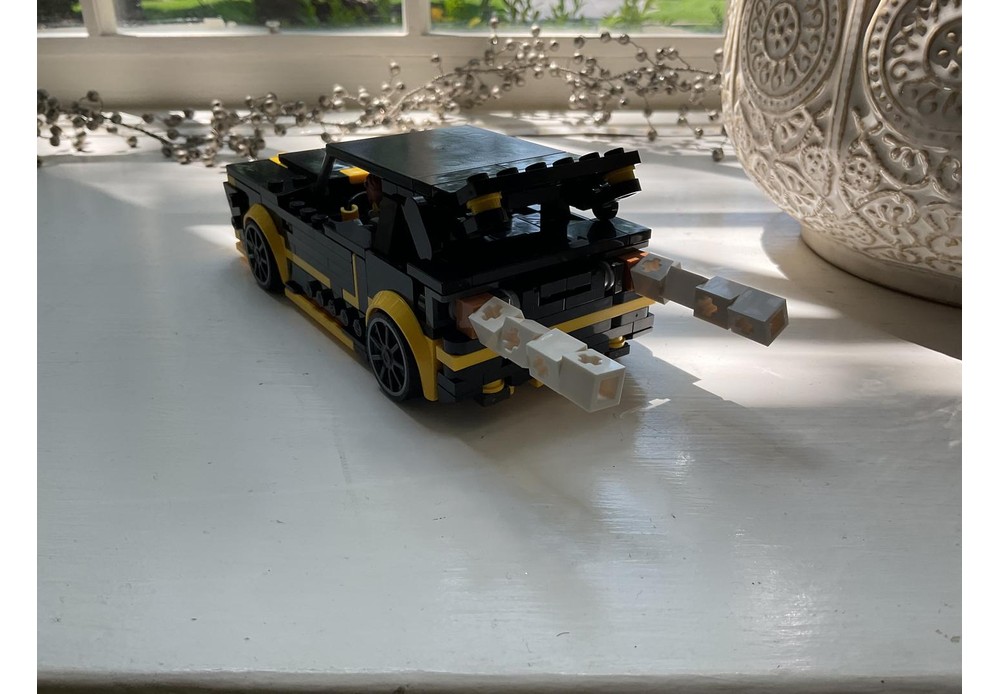 LEGO MOC Rocket League Fennec (76924 alt) by DRT16 | Rebrickable ...