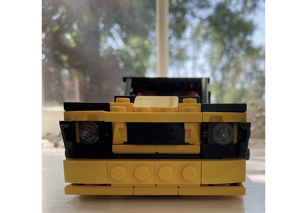 LEGO MOC Rocket League Fennec (76924 alt) by DRT16 | Rebrickable ...