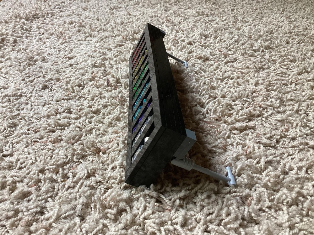 LEGO MOC Kyber crystal collection by BraedenE337 | Rebrickable - Build ...