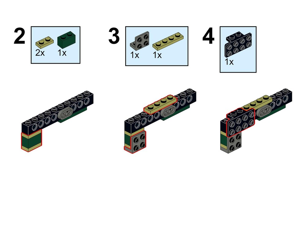 LEGO MOC Transformer Cybertronian Jet / Brainstorm using using LEGO ...