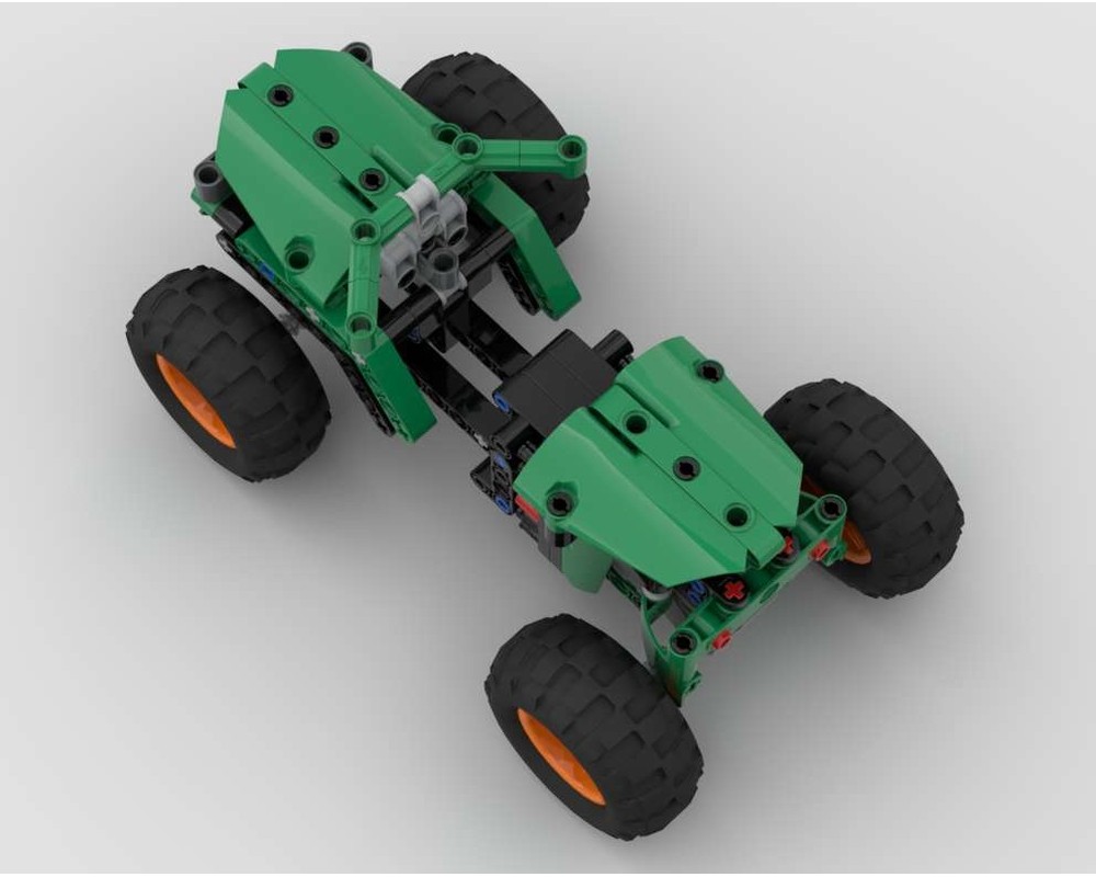 LEGO MOC-223501 42149 MOCs Collections No3 by ErikGS | Rebrickable ...