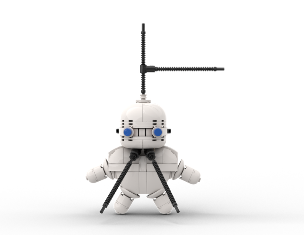 LEGO MOC-223505 Mac Miller Scuba Diver by Darthman31 | Rebrickable ...