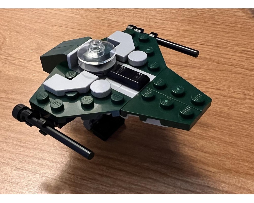 LEGO MOC Fighter Drone by rneptune | Rebrickable - Build with LEGO