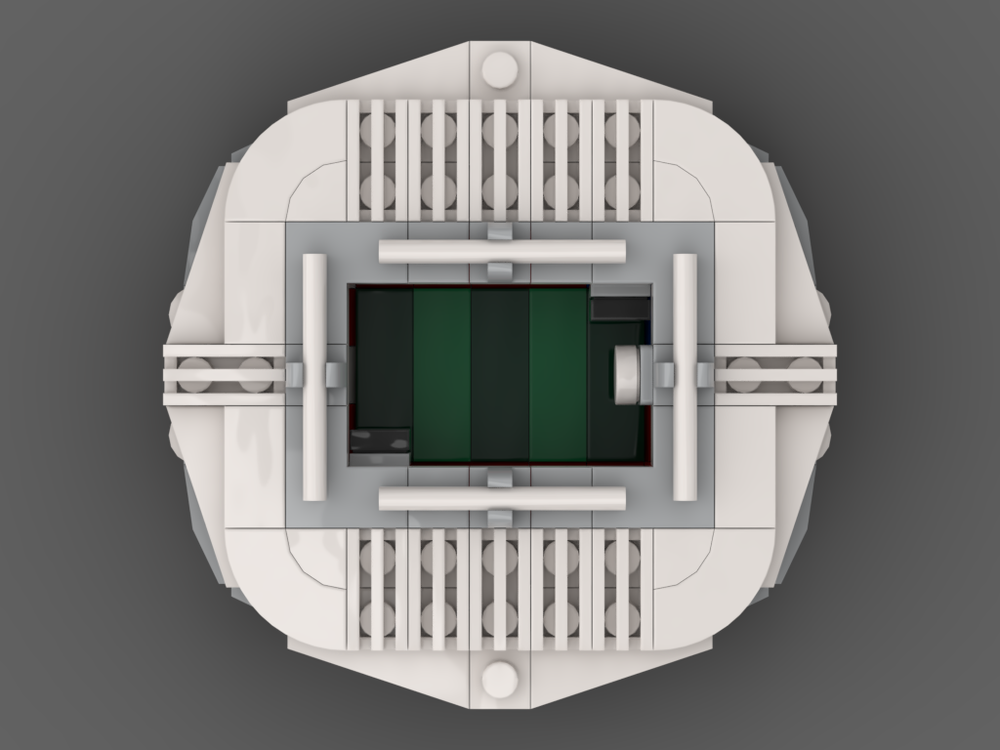 LEGO MOC Emirates Stadium London by Stizza | Rebrickable - Build with LEGO
