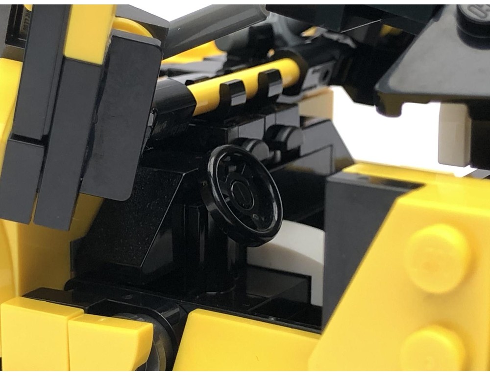 LEGO MOC [FREE] 76924 McLaren Senna (Opening Butterfly Doors + Moving ...