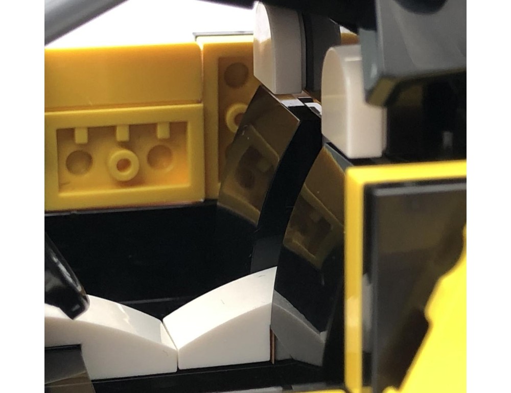 LEGO MOC [FREE] 76924 McLaren Senna (Opening Butterfly Doors + Moving ...