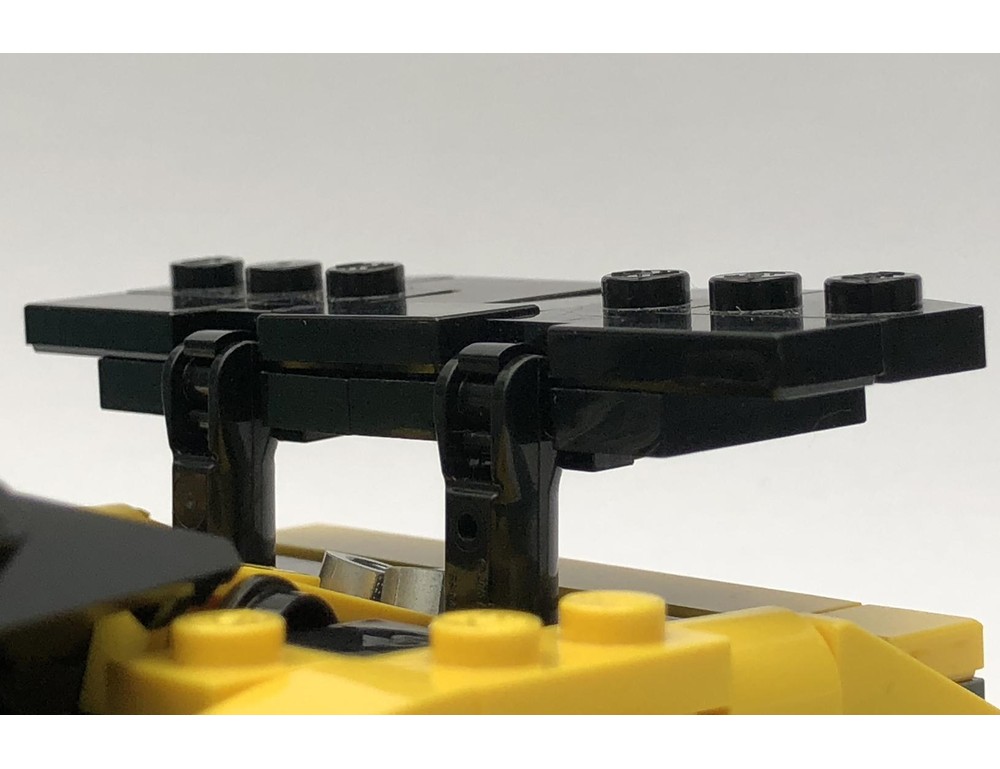 LEGO MOC [FREE] 76924 McLaren Senna (Opening Butterfly Doors + Moving ...