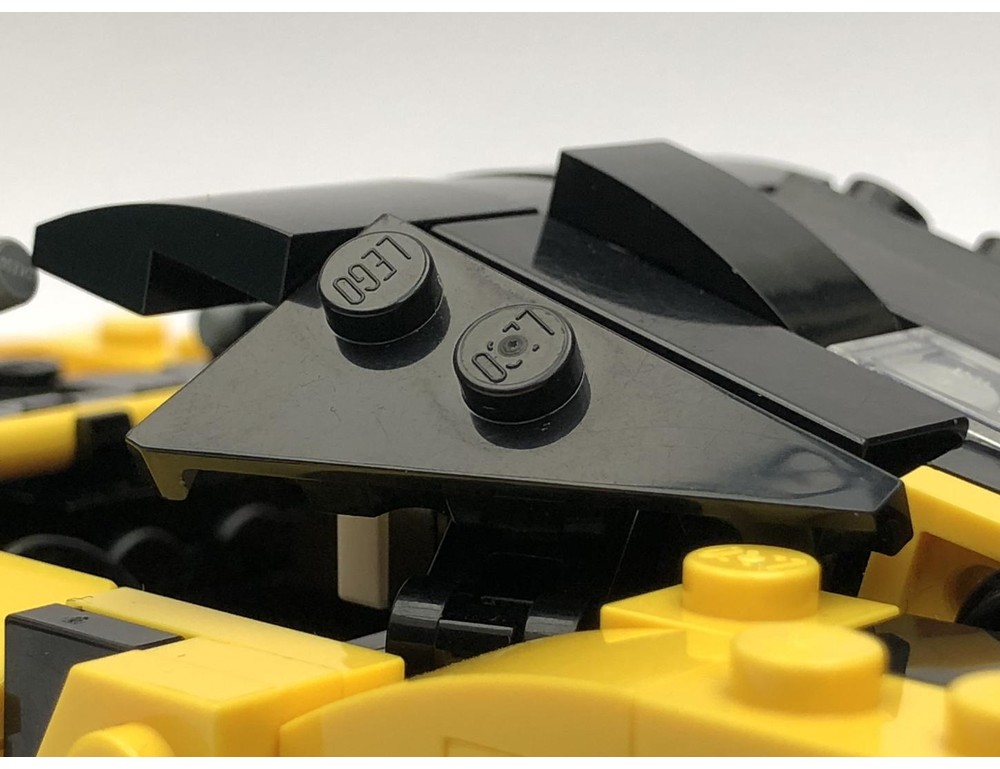 LEGO MOC [FREE] 76924 McLaren Senna (Opening Butterfly Doors + Moving ...