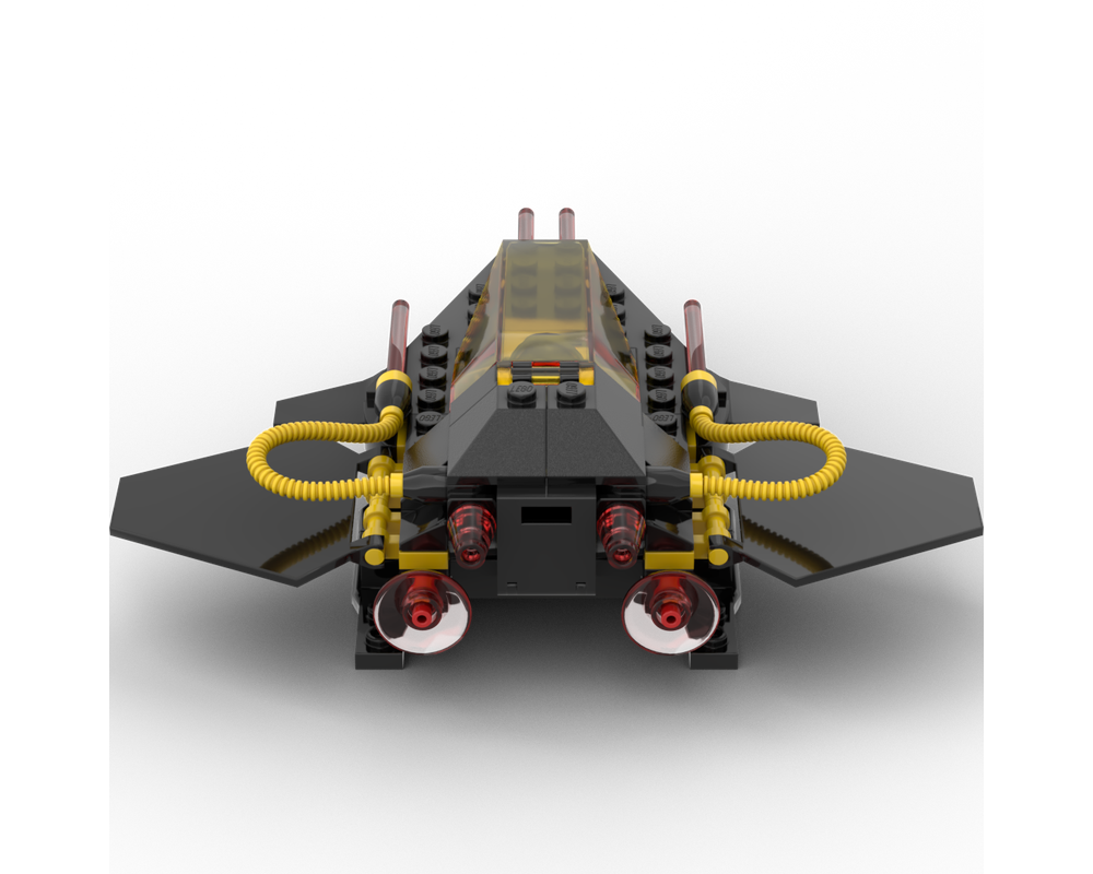 Lego Moc Moc 0033 Speed Thief By Kildet Rebrickable Build With Lego