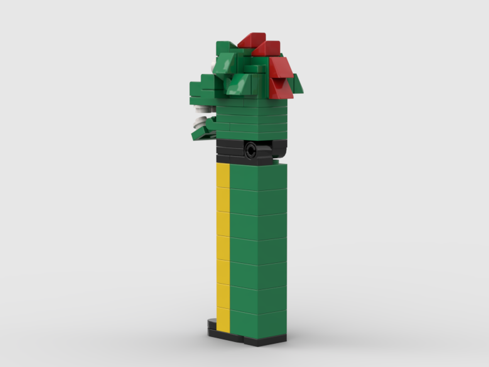 LEGO MOC Brickley Candy Dispenser by shellhead3825 | Rebrickable ...