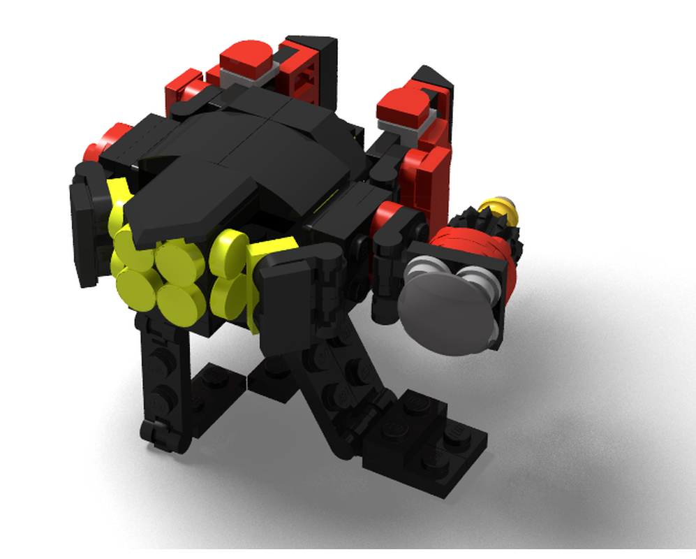 LEGO MOC Surprising Space Crafts (Lego 31159) by Revolzer | Rebrickable ...