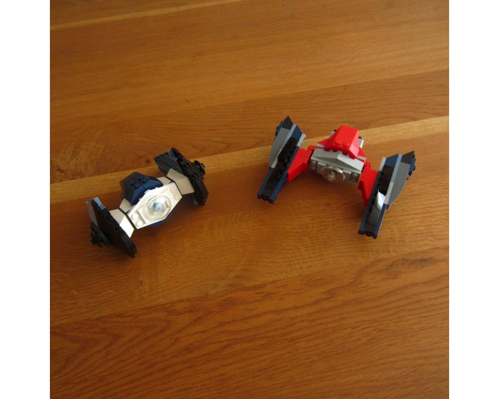 LEGO MOC 4506 Hunter & Tracker by drosse | Rebrickable - Build with LEGO