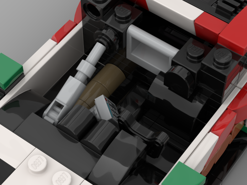 LEGO MOC 2023 BMW M4 GT3 #1 Paul Miller Racing (2023 IMSA GTD Champion ...