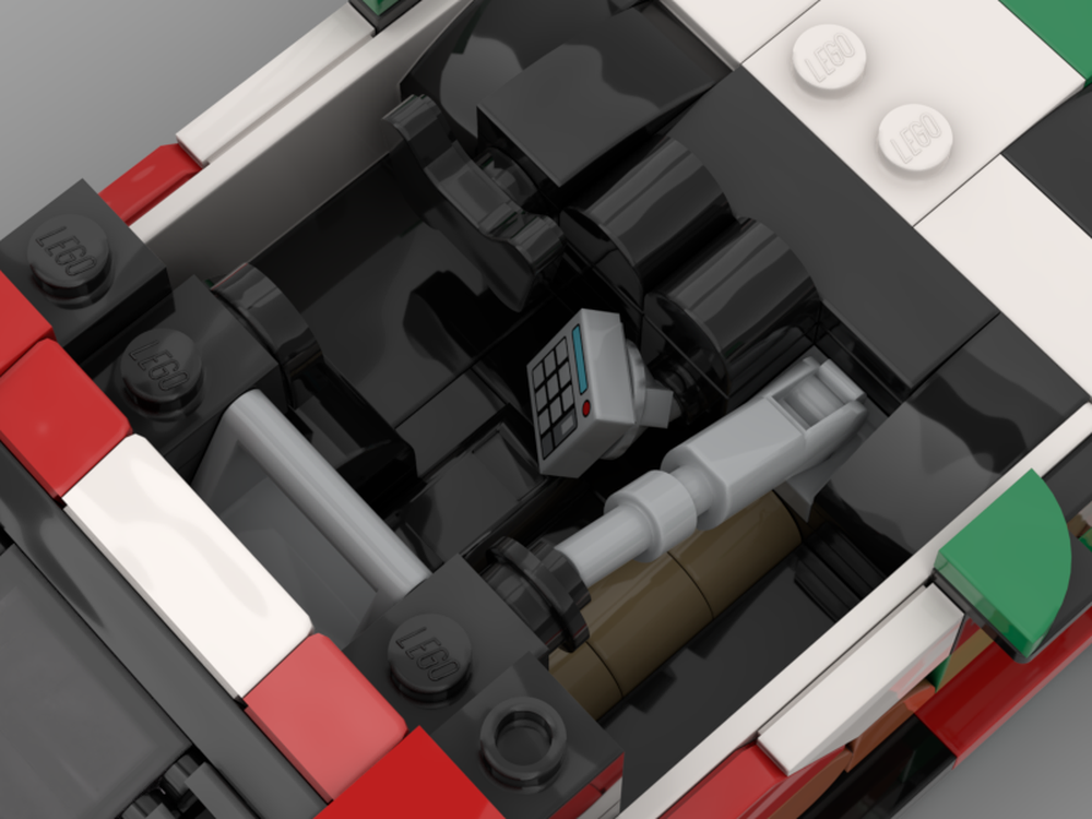 LEGO MOC 2023 BMW M4 GT3 #1 Paul Miller Racing (2023 IMSA GTD Champion ...