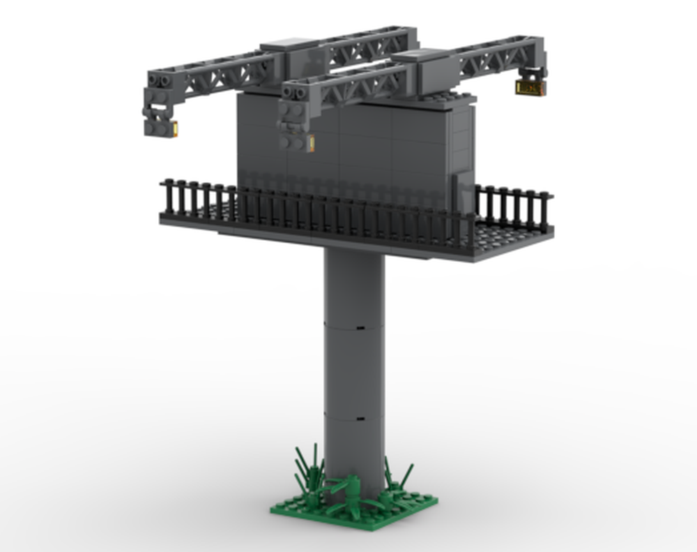 LEGO MOC MOC Billboard by AhmeTR70ZH | Rebrickable - Build with LEGO