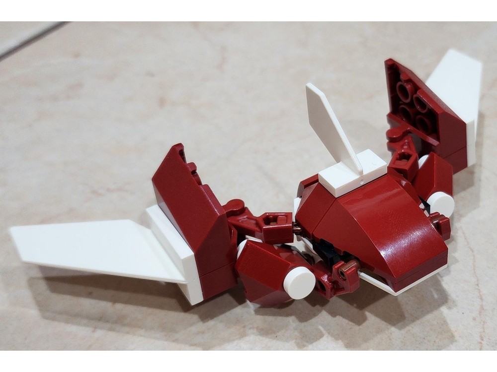 LEGO MOC Bombadier-Bot by RRaymond | Rebrickable - Build with LEGO