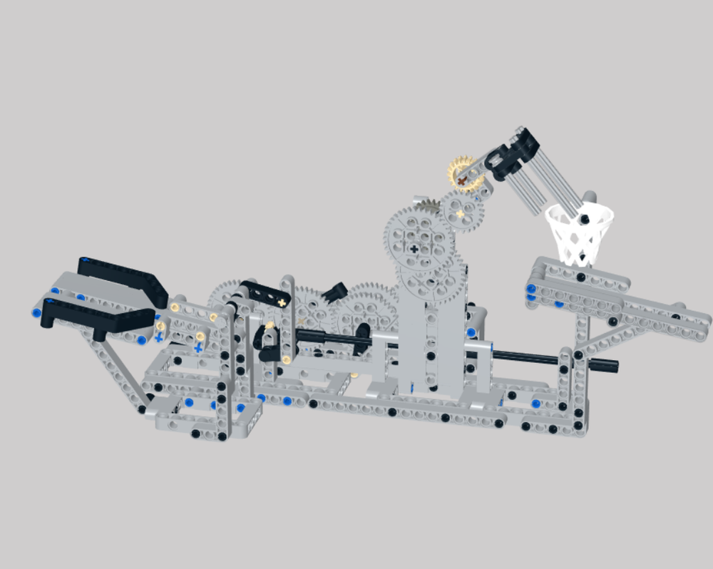 LEGO MOC GBC4ALL 20 by Phil.L | Rebrickable - Build with LEGO