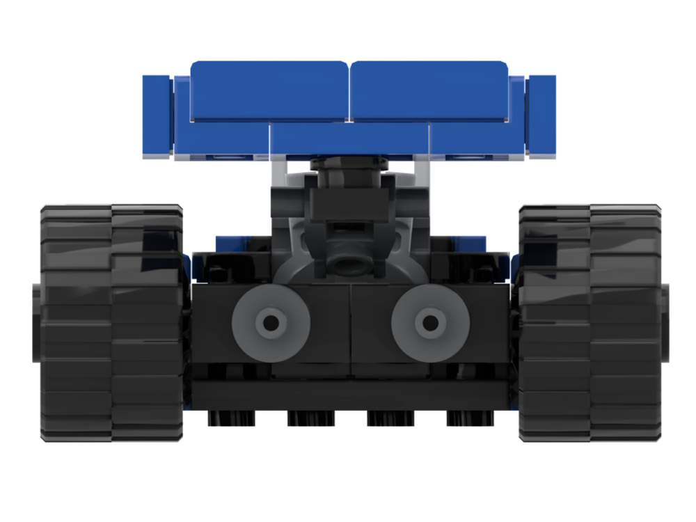 LEGO MOC Tyrrell P34 by Storkborgm | Rebrickable - Build with LEGO
