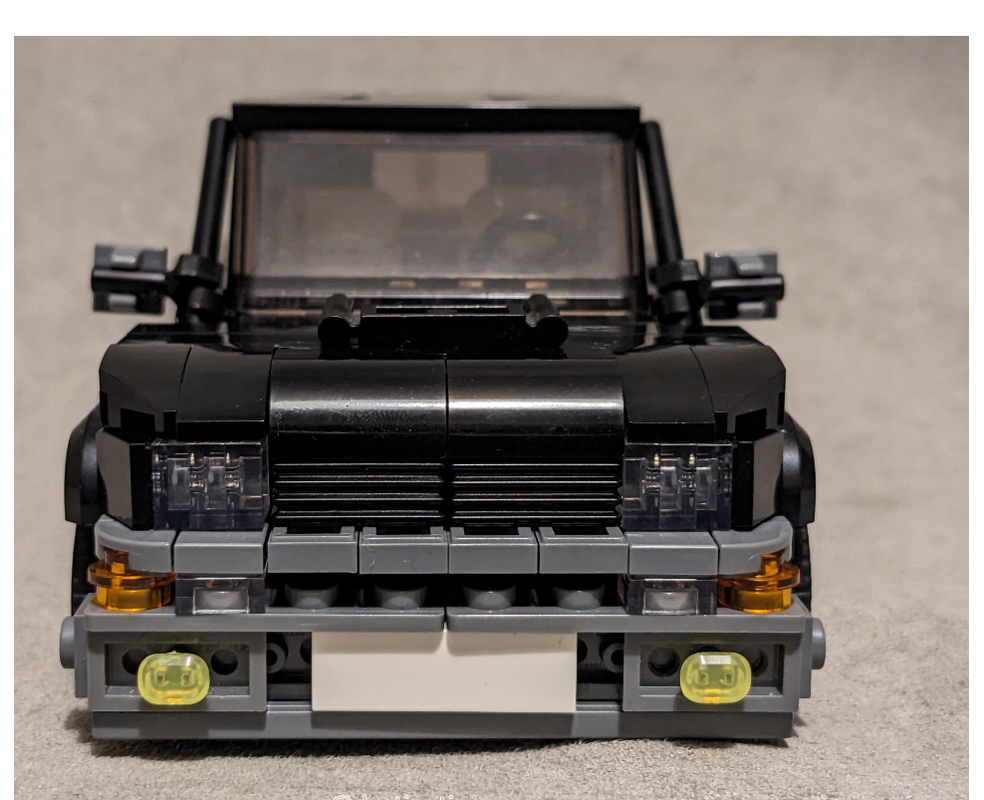 LEGO MOC R5 Turbo 2 by destinationmoc | Rebrickable - Build with LEGO