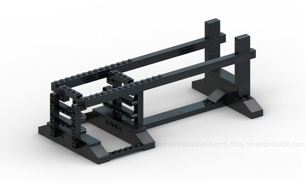 LEGO MOC CloakShape Fighter - Stand by Tiggerljc | Rebrickable - Build ...