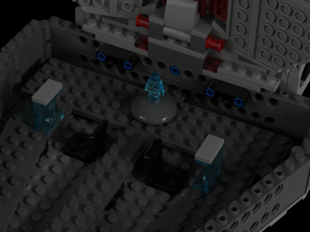 LEGO MOC Republic Venator (UPDATED AND IMPROVED) by EthanB420 ...