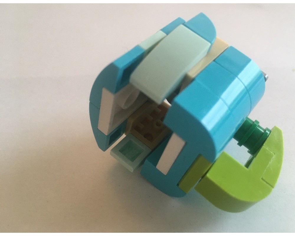 LEGO MOC 31128 Cup by Rovel | Rebrickable - Build with LEGO
