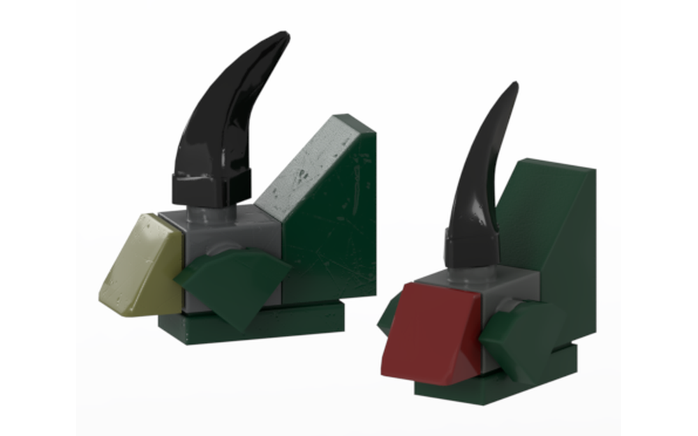 LEGO MOC plesiosaurus form 31151 by Magical Bricks | Rebrickable ...