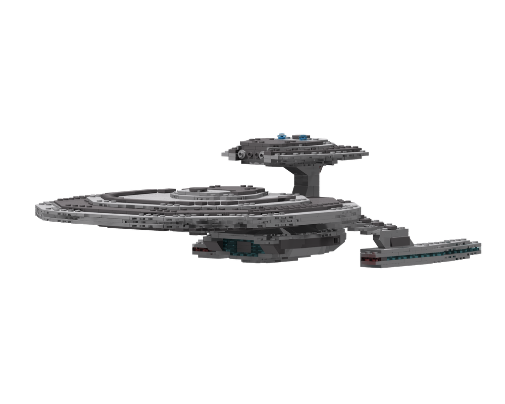 LEGO MOC Large Light Cruisers Pack 1, Smooth Edition by LegendAJ ...