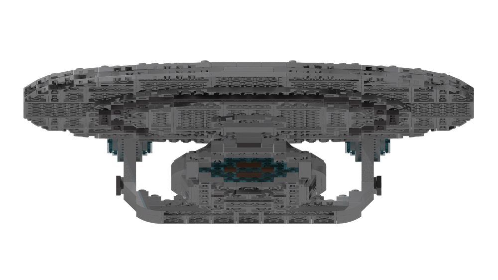LEGO MOC Large Light Cruisers Pack 2, Smooth Edition by LegendAJ ...
