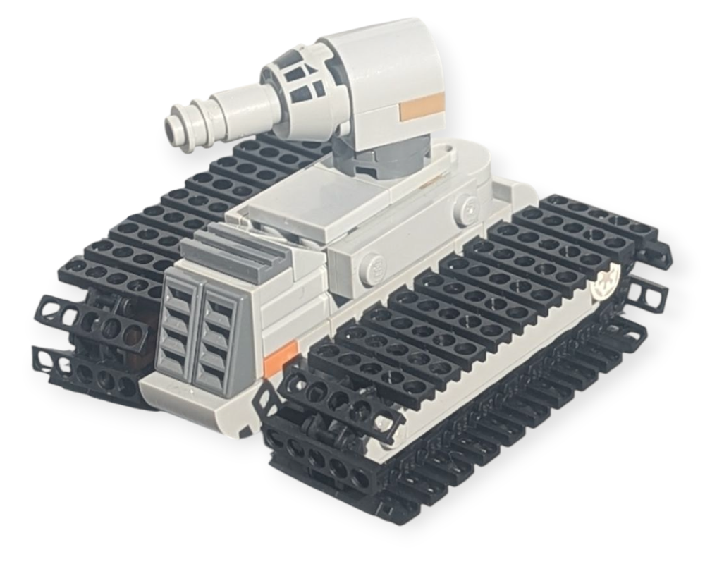 LEGO MOC TX - 566 Rival Combat Assault Tank by Webby_Creations ...