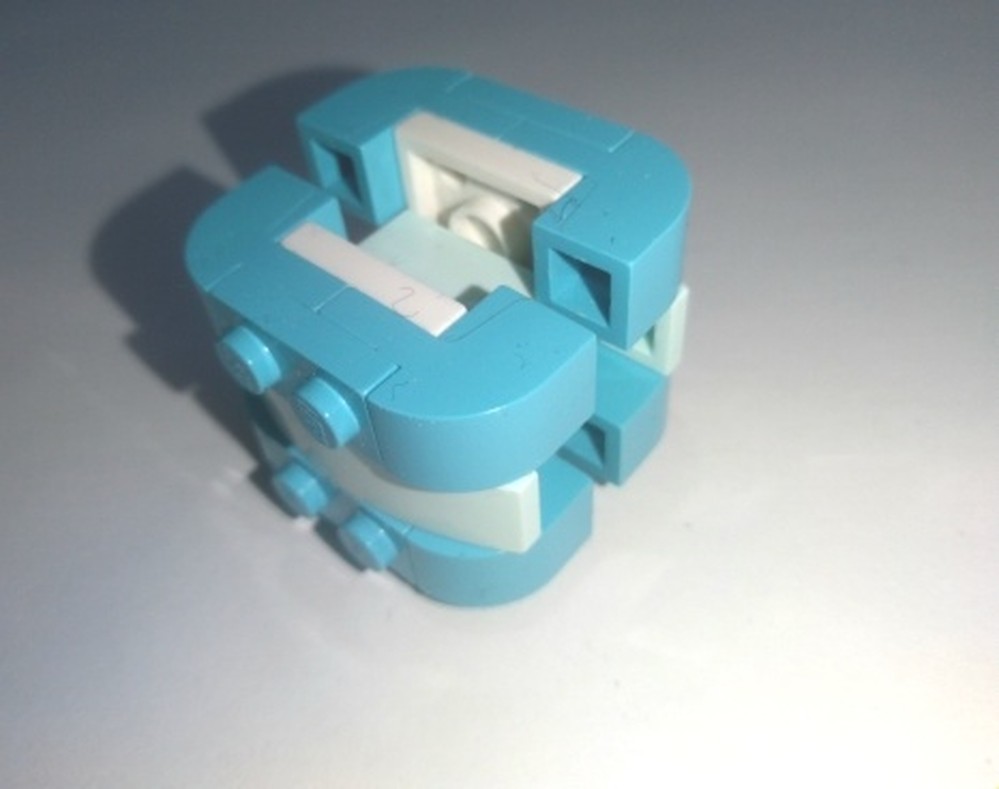 LEGO MOC 31128 Box by Rovel | Rebrickable - Build with LEGO