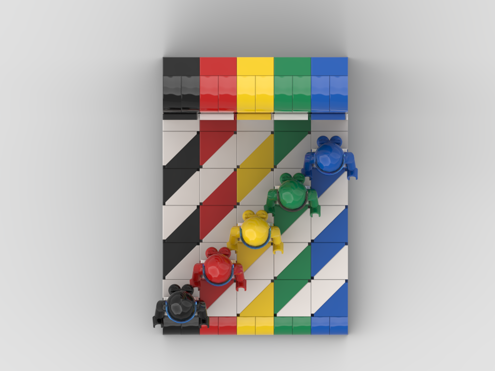 LEGO MOC Every Futuron is awesome by Johnny85 | Rebrickable - Build ...