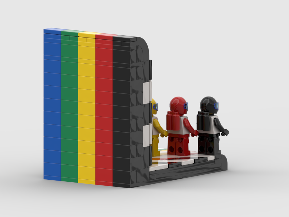 LEGO MOC Every Futuron is awesome by Johnny85 | Rebrickable - Build ...