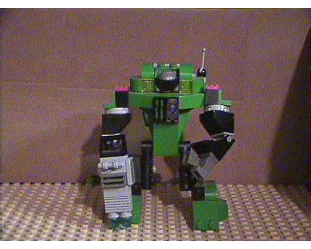 LEGO MOC Hulk Body Armor by GodLifeBricks | Rebrickable - Build with LEGO