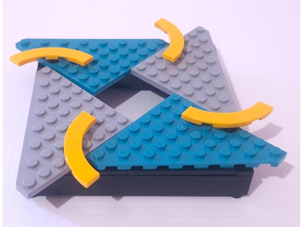 Lego Moc Moving Patterns By Jemunoz0 Rebrickable Build With Lego