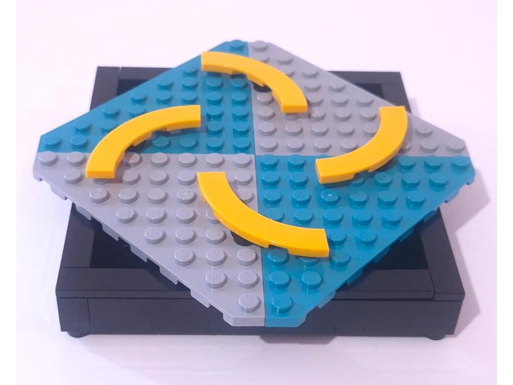 Lego Moc Moving Patterns By Jemunoz0 Rebrickable Build With Lego