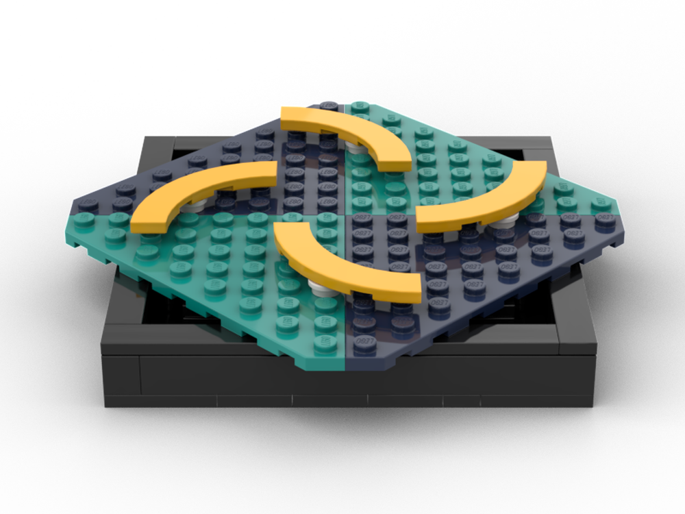 Lego Moc Moving Patterns By Jemunoz0 Rebrickable Build With Lego
