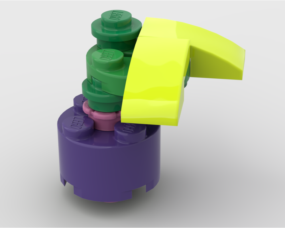 LEGO MOC 31128 Fruits by Rovel | Rebrickable - Build with LEGO