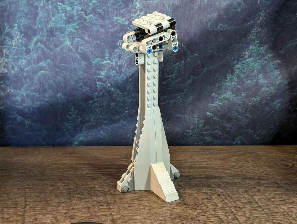 LEGO MOC Starfighter Display Stand by Aviator-193 | Rebrickable - Build ...
