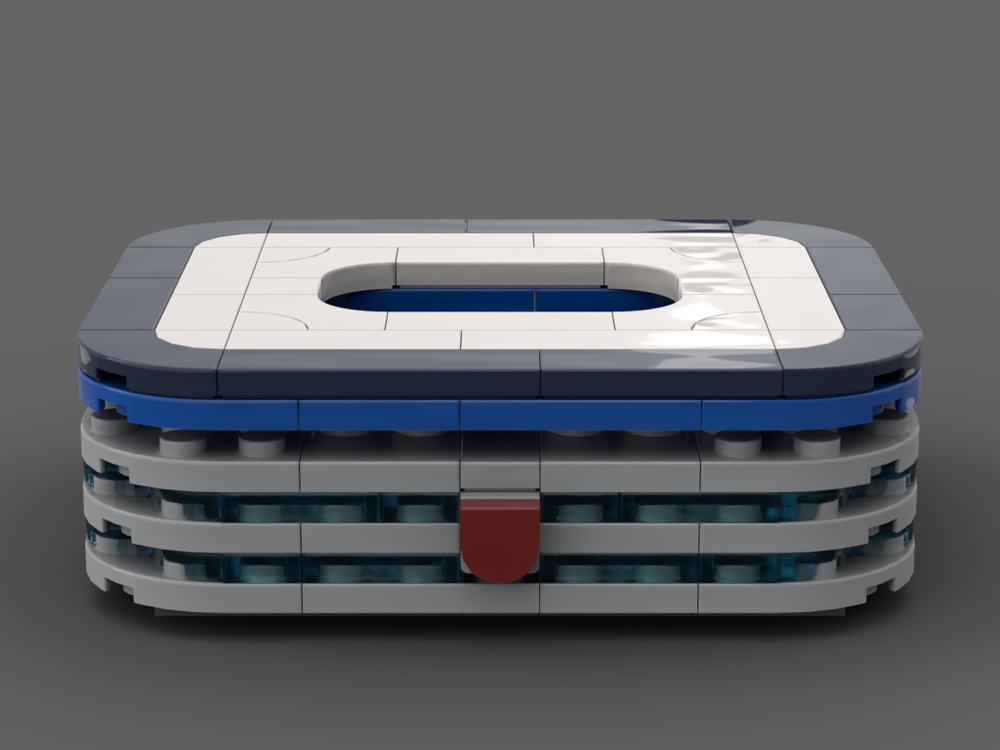 LEGO MOC-224352 Spotify Camp Nou Stadium Barcelona by Stizza ...
