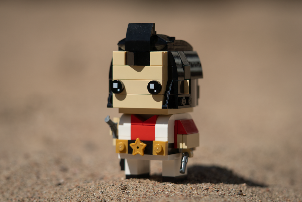 LEGO MOC Rockstar Colt – Brawl Stars Brickheadz by PandisPandus ...