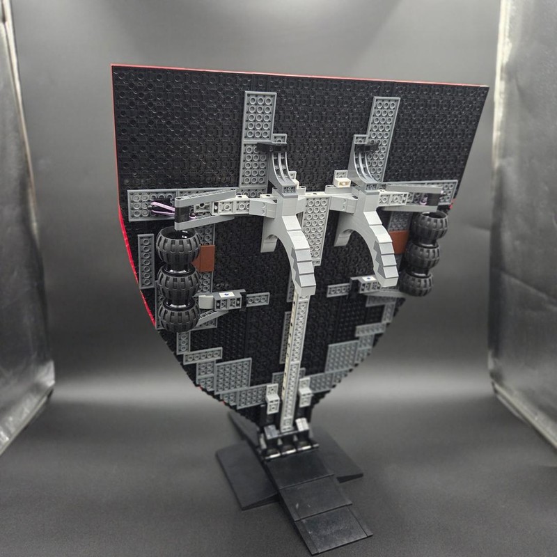 LEGO MOC-224360 Dragon Knights Shield by Brick_Lizard | Rebrickable ...