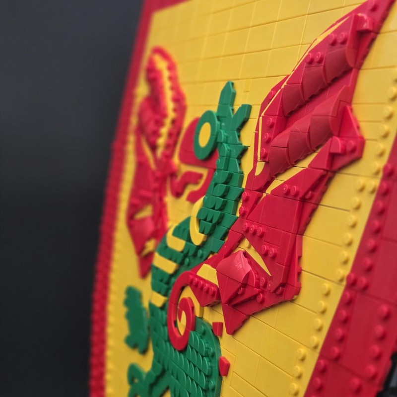 LEGO MOC-224360 Dragon Knights Shield by Brick_Lizard | Rebrickable ...