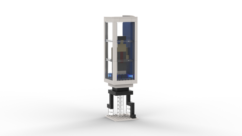LEGO MOC-224361 Skizzleman's Guess The Build Lava Lamp (Hermitcraft) by ...