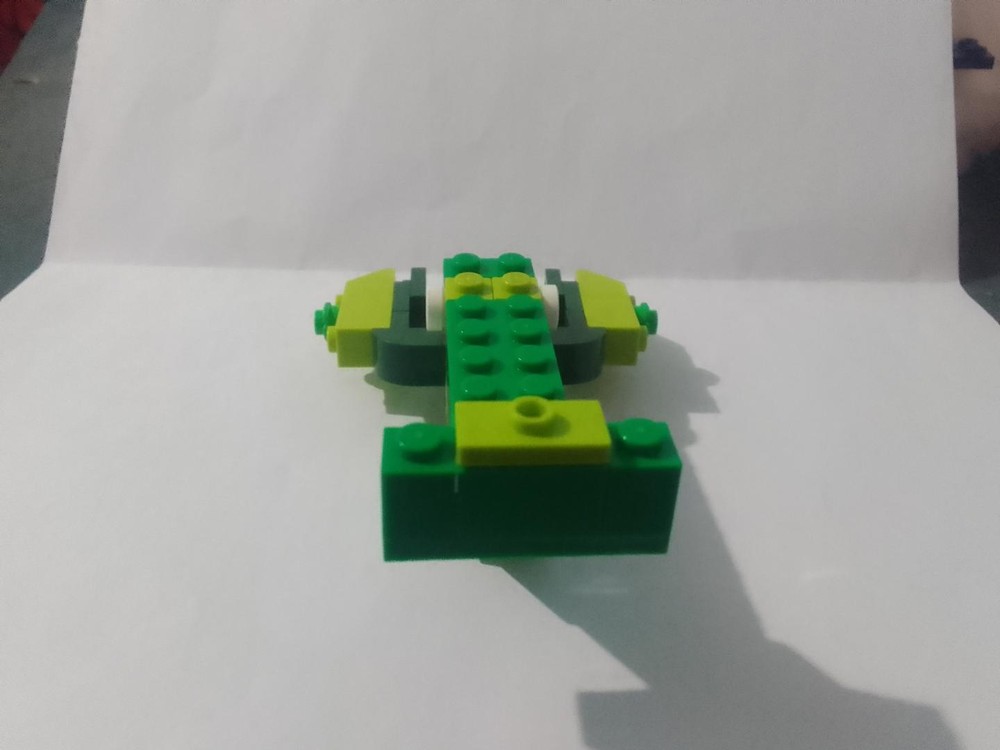 LEGO MOC-224367 Green Lobster by HotRod95 | Rebrickable - Build with LEGO