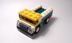 LEGO MOC-2358 Cherry Blossom Tree (Creator 2014) | Rebrickable - Build ...