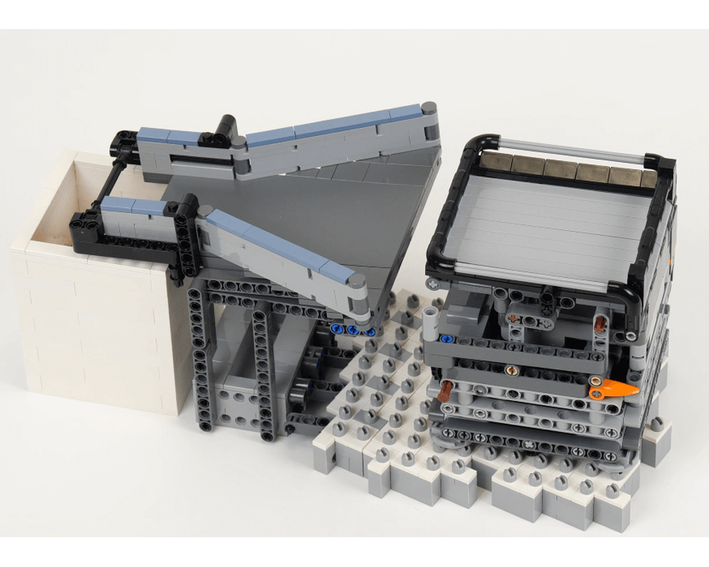 LEGO MOC Omni-Directional Vehicles GBC, by Akiyuki by Planet GBC ...