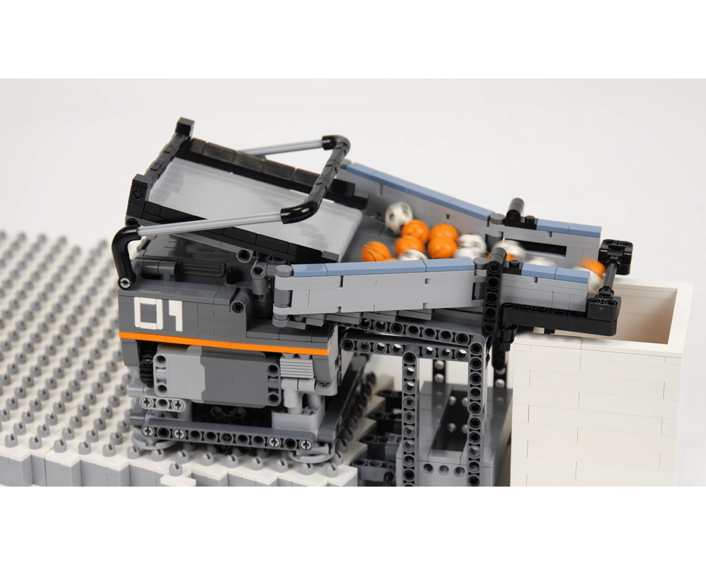 LEGO MOC Omni-Directional Vehicles GBC, by Akiyuki by Planet GBC ...