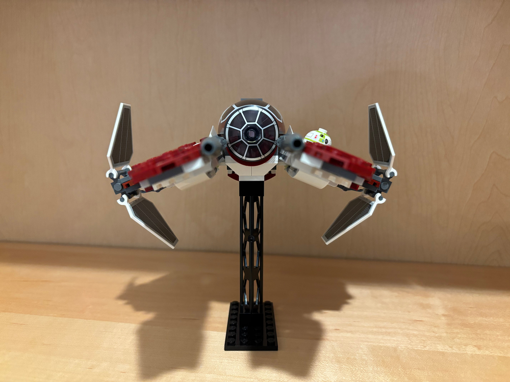LEGO MOC-224470 Ashoka's Interceptor MOD by TCStretch | Rebrickable ...