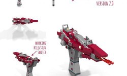 LEGO MOC-8472 10029 Redesign (Space 2017) | Rebrickable - Build with LEGO